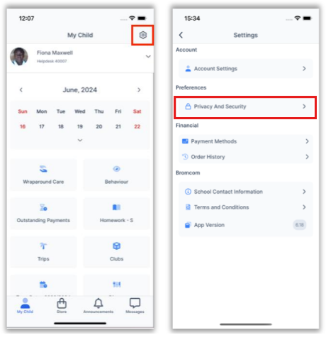 MyChildAtSchool (MCAS) Guide for Parent(s) / Guardian(s) (Portuguese ...