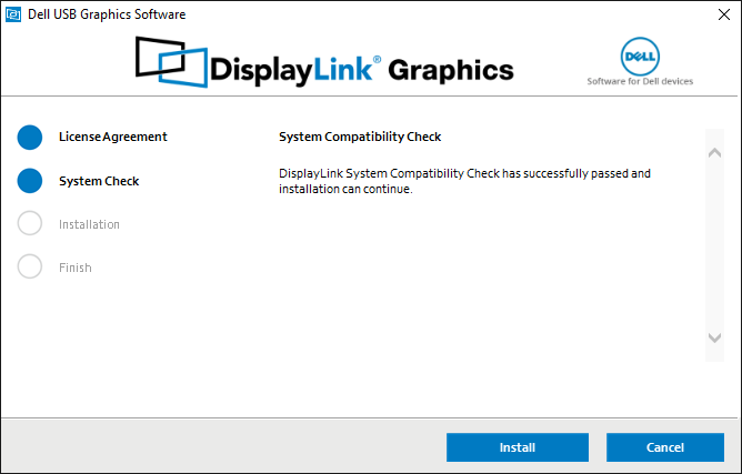 Installing Dell DisplayLink Dock Driver – GLT IT Services